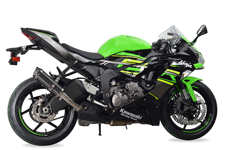 Kawasaki ZX6R (2019-2020) Exhausts|UK Made|Lifetime Warranty ...
