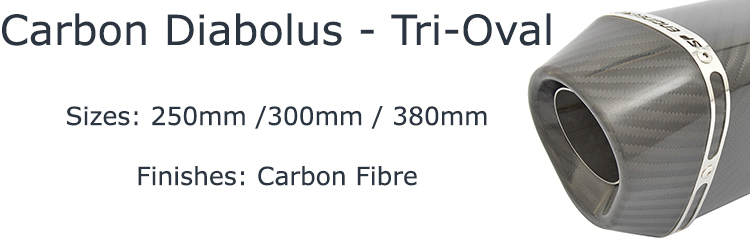 SP Engineering Exhaust Range - spengineering.co.uk