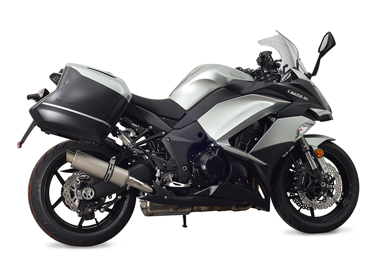 Kawasaki Z1000SX Gallery - spengineering.co.uk