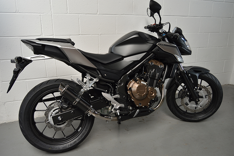 CBR500R-CB500F-CB500X Gallery - spengineering.co.uk