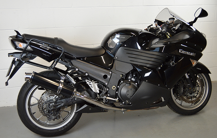 Kawasaki ZZR1400 Gallery - spengineering.co.uk