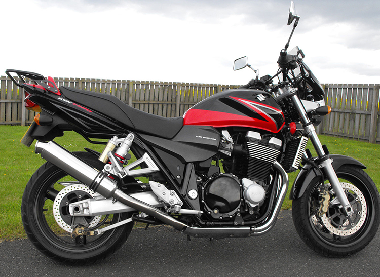 GSX1400 Gallery - spengineering.co.uk