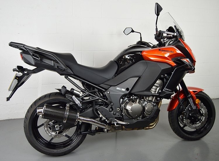 Kawasaki Versys 1000 Gallery - spengineering.co.uk