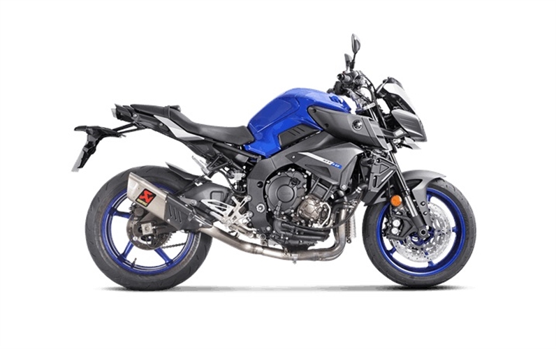 Yamaha MT-10 (2016-2021) Exhausts - spengineering.co.uk