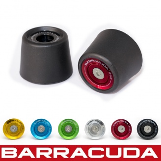 Yamaha MT-10 (2015-2024) - Barracuda Crash Bungs - spengineering.co.uk