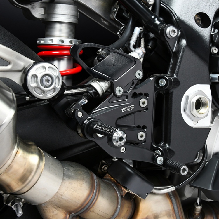 BMW S1000RR (2019-2022) Bonamici Rear Sets|B007 - spengineering.co.uk