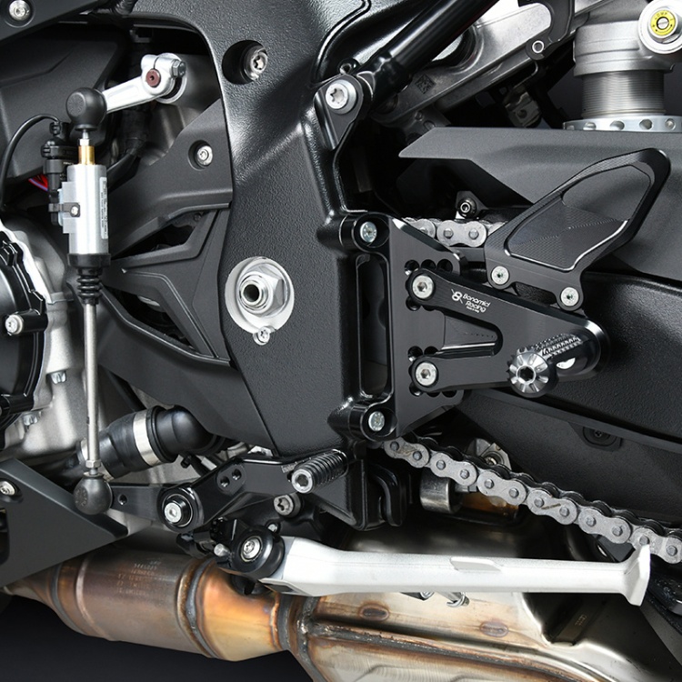 BMW S1000RR (2019-2022) Bonamici Rear Sets|B007 - spengineering.co.uk