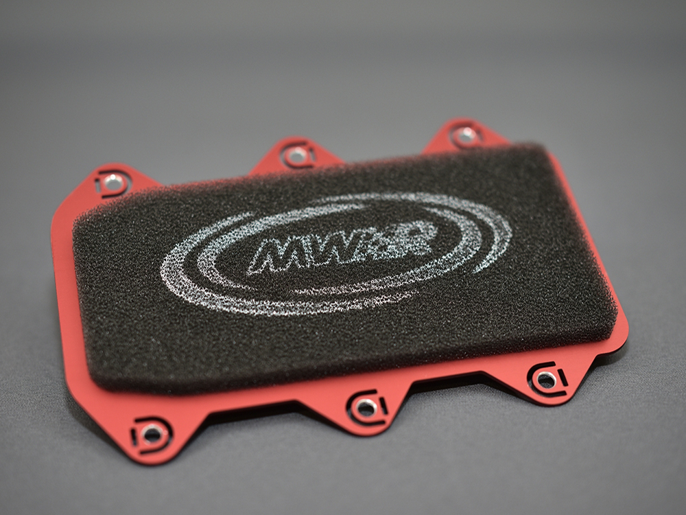 Ducati Hypermotard 950 MWR Air Filter - spengineering.co.uk