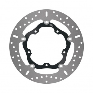 Yamaha YZF-R7 (2022) EBC Front Brake Discs - spengineering.co.uk