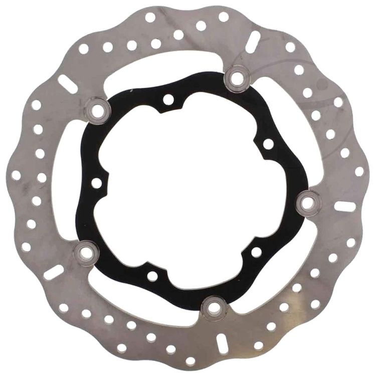 Yamaha YZF-R3 (2015-2021) EBC Front Brake Discs - spengineering.co.uk