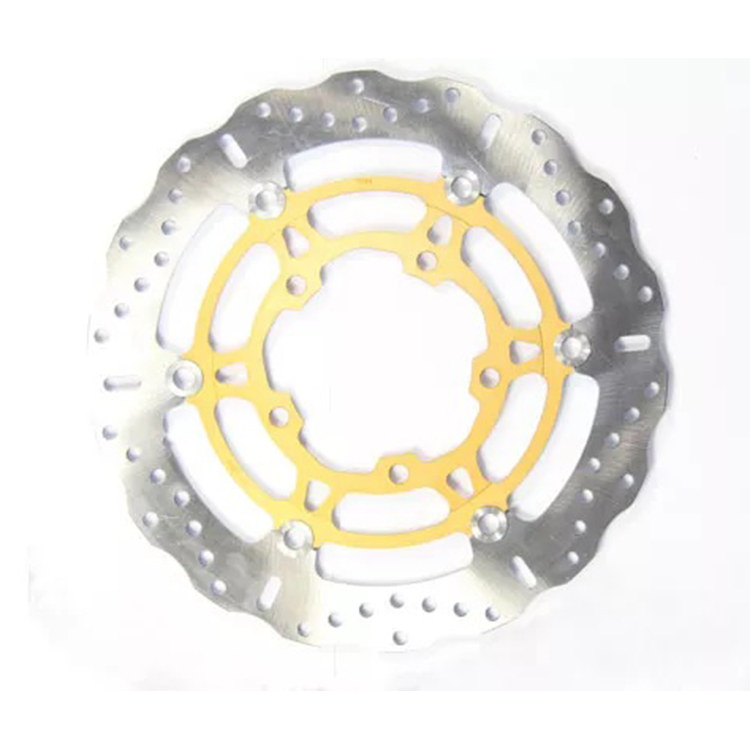 Triumph Rocket 3 Storm (2025) EBC Front Brake Discs - spengineering.co.uk