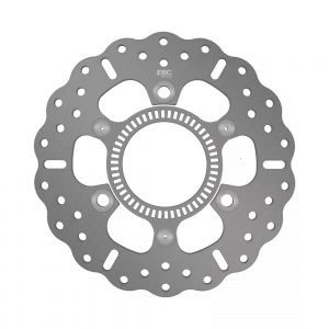 Kawasaki Ninja 400 (2017-2023) EBC Rear Brake Disc - spengineering.co.uk