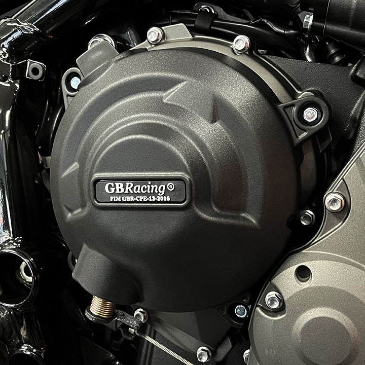 Triumph Daytona 660 (2024+) - GB Racing Engine Cover Set ...