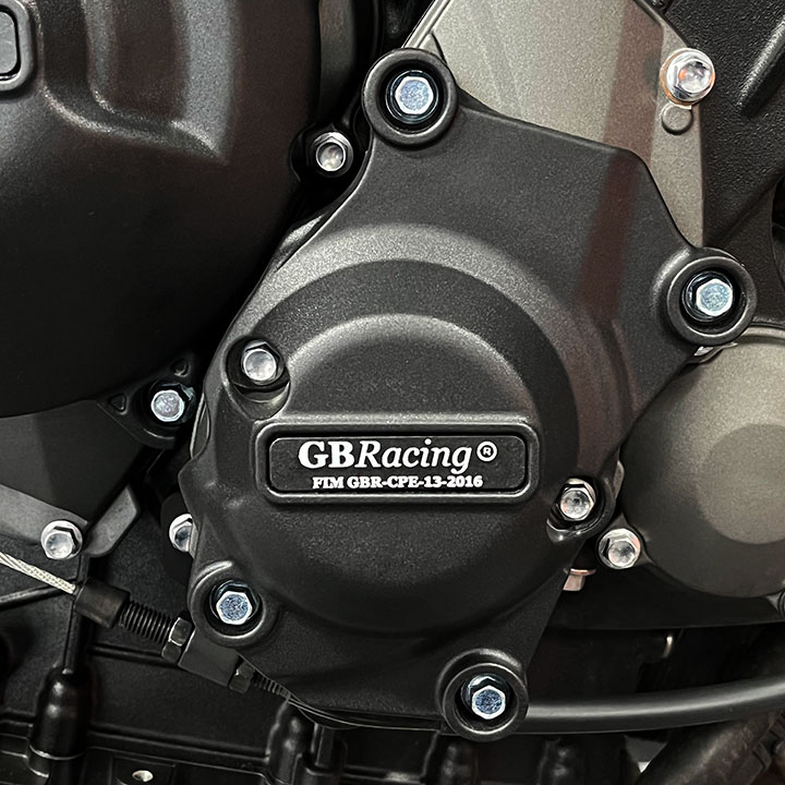 Triumph Daytona 660 (2024+) - GB Racing Engine Cover Set ...