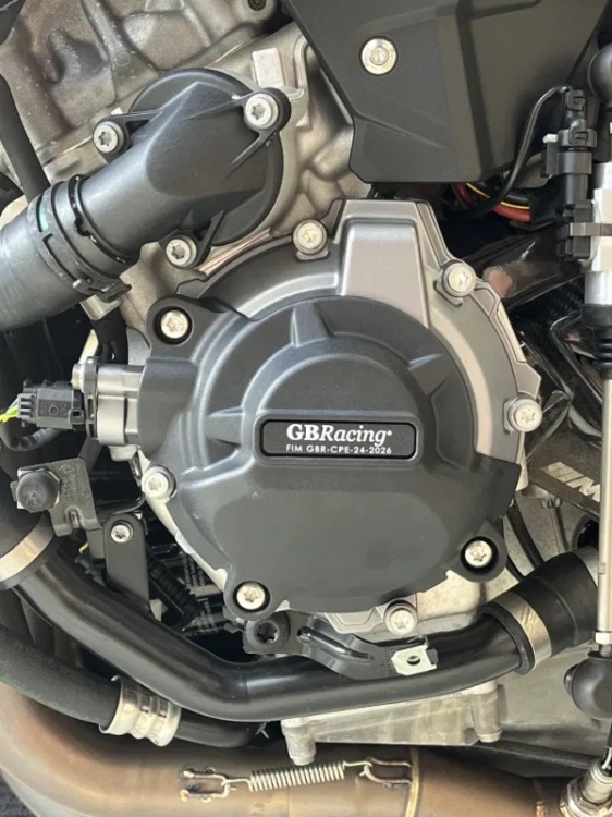 BMW M1000RR (2025) GB Racing Engine Cover Set|EC-M1000RR-2025-SET-GBR ...
