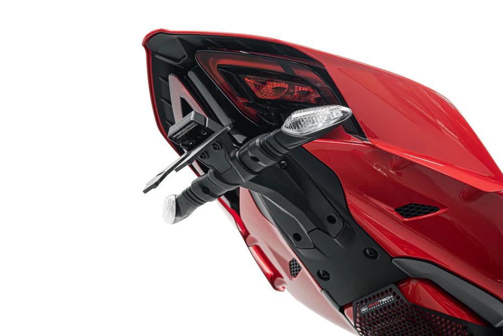 Ducati Streetfighter V4 (2025) Evotech Performance Tail Tidy|PRN017692 ...
