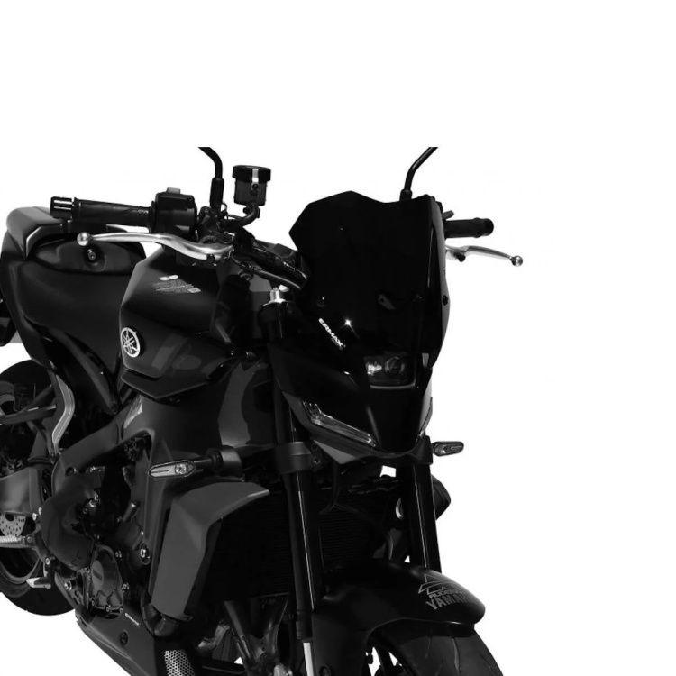 Ermax Sports Screen - Yamaha MT-09 (2024-2025) - spengineering.co.uk