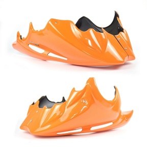 Ermax Belly Pan - Kawasaki Z1000 (2003-2006) - spengineering.co.uk