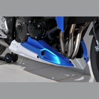 Ermax Belly Pan - Suzuki GSR750 (2011-2016) - spengineering.co.uk