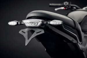 Triumph Trident 660 (2021-2025) Evotech Performance Tail Tidy ...