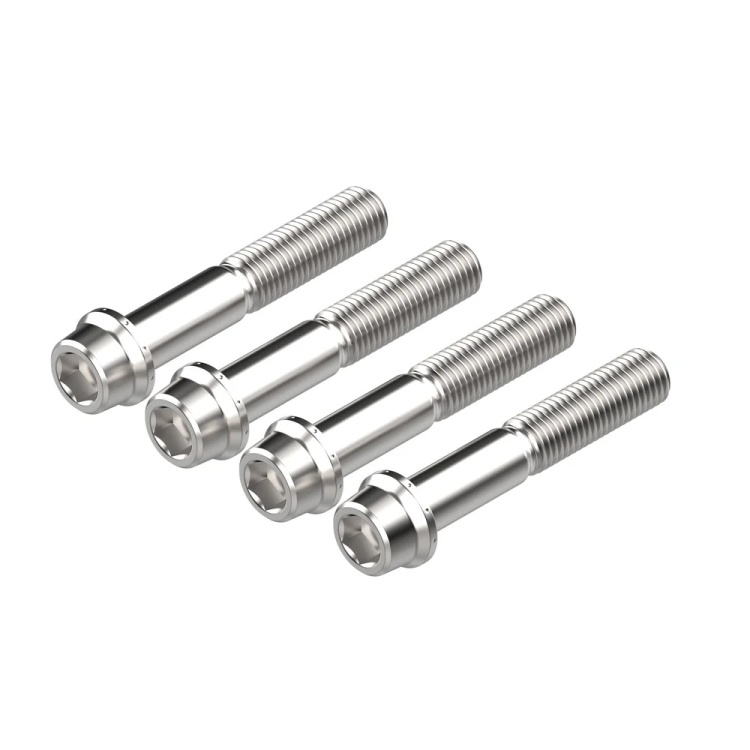 Evotech Front Caliper Bolt Set (Road) - Moto Guzzi V85 TT Travel (2023 ...