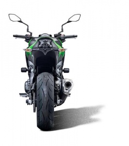 Kawasaki Z900 (2017-2024) Evotech Performance Tail Tidy - spengineering ...