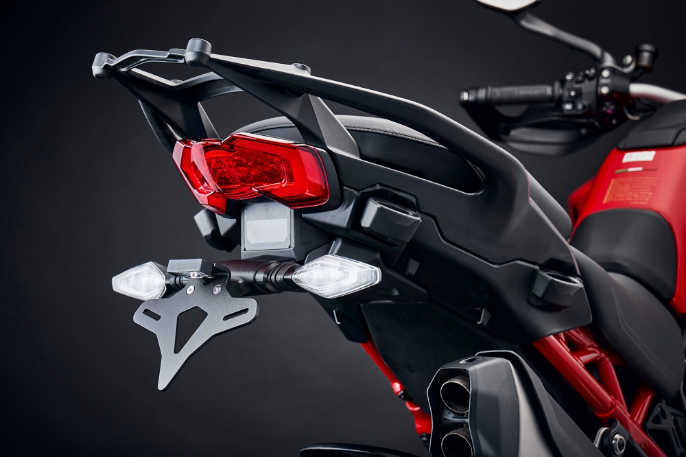 Evotech Performance Tail Tidies - Ducati - spengineering.co.uk