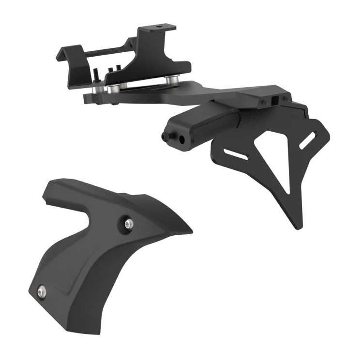 Triumph Trident 660 (2021-2024) Evotech Performance Tail Tidy|PRN015449 ...