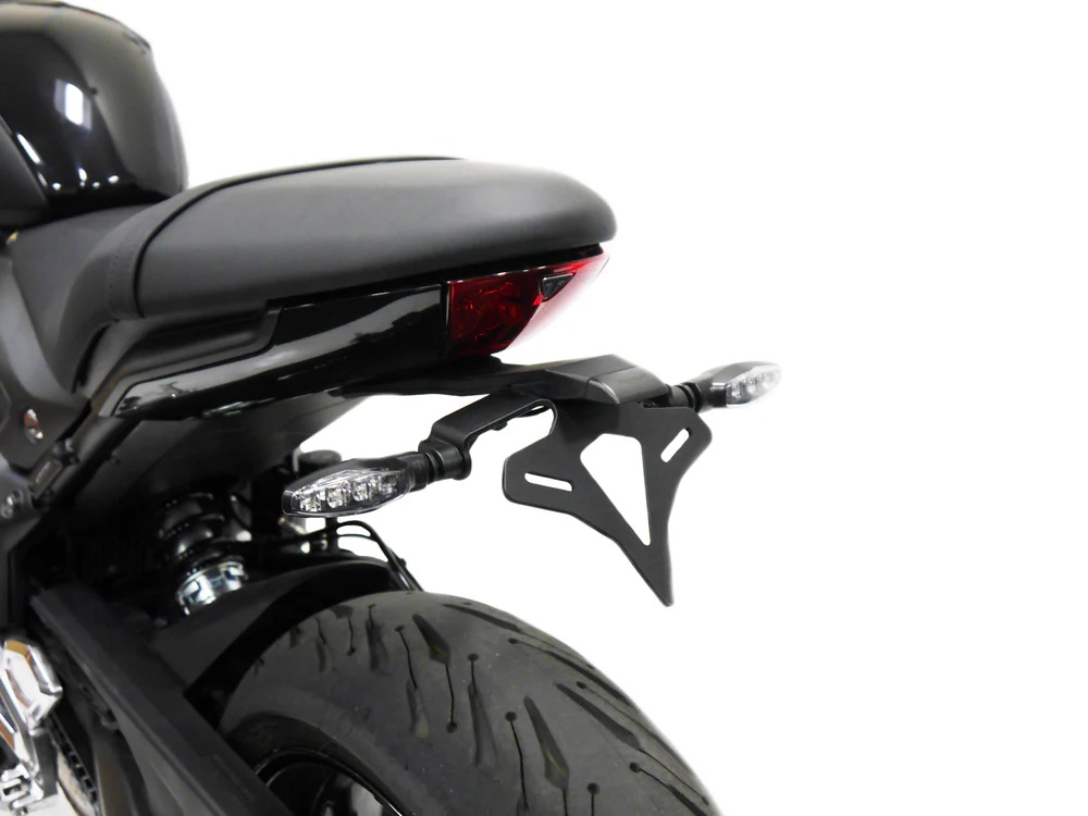 Triumph Trident 660 (2021-2024) Evotech Performance Tail Tidy|PRN015449 ...