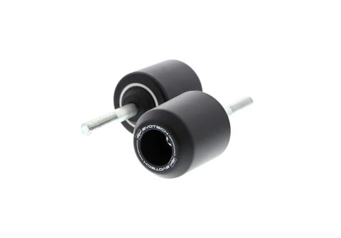 Evotech Performance Crash Bobbins|Honda CB650R 2024+ - spengineering.co.uk