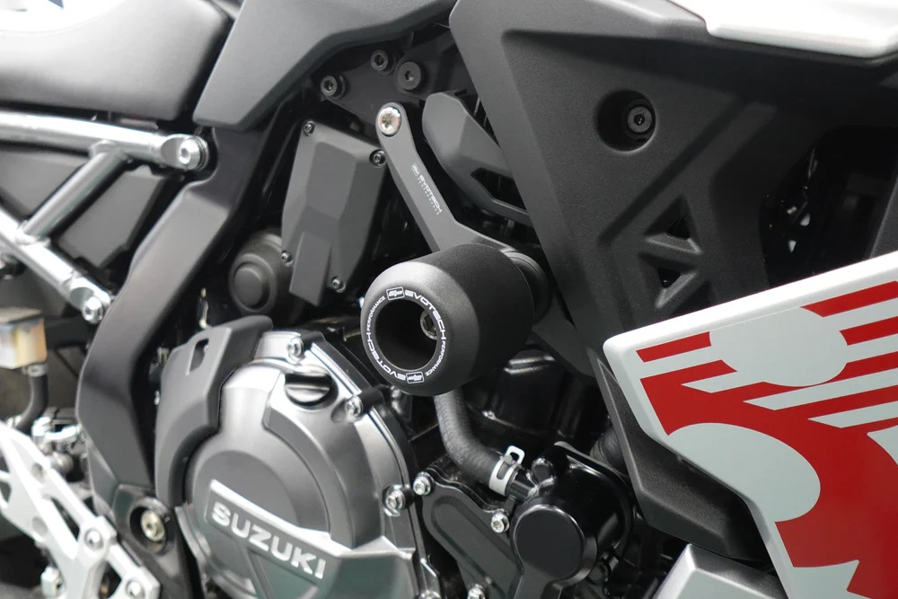 Evotech Performance Crash Protection Suzuki GSX-8R 2024-2025 ...