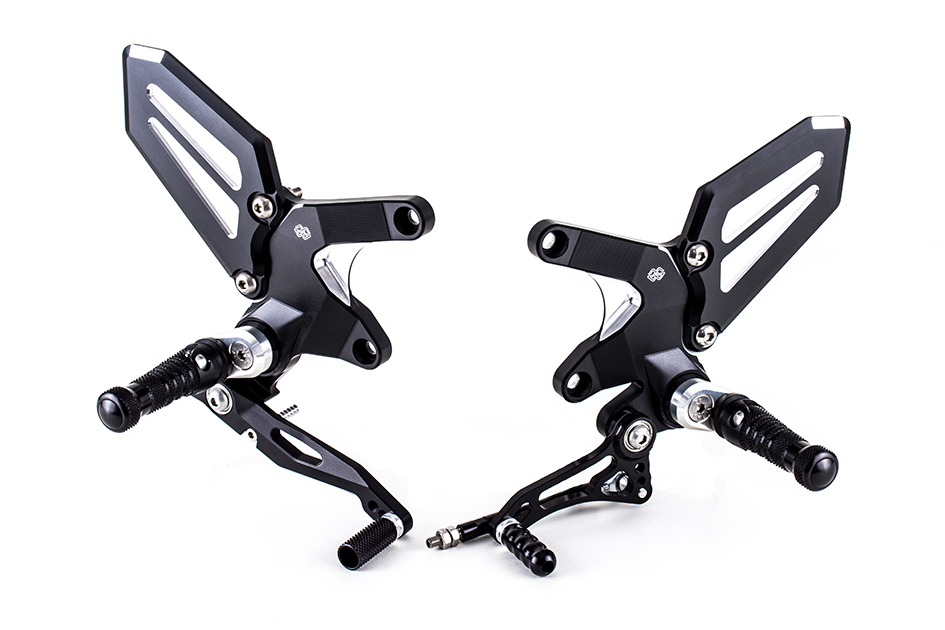 Kawasaki Z900RS (2018-2024) Gilles Rear Sets|RCT10GT-K02-BS ...