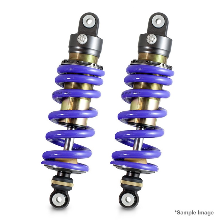 Yamaha XJR1300 (1999-2016) HyperPro Emulsion Rear Shock - spengineering.co.uk