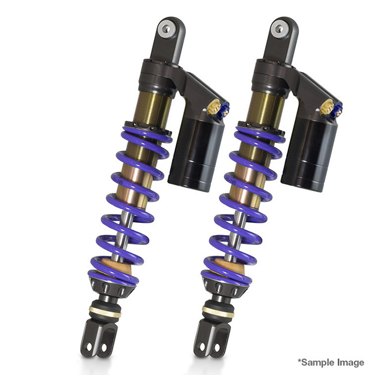 Kawasaki - Hyperpro Adjustable Rear Shocks - spengineering.co.uk