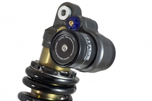 Yamaha XSR900 (2022-2024) HyperPro Fully Adjustable Rear Shock (Fixed Reservoir) - spengineering ...