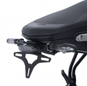 KTM 790 Duke (2018-2024) R&G Tail Tidy|LP0248BK - spengineering.co.uk