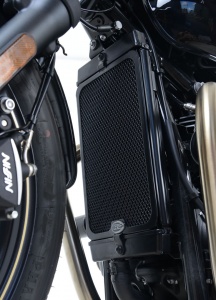Triumph Bonneville T120 (16-24) R&G Radiator Guard - spengineering.co.uk