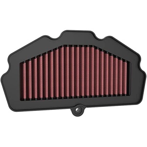 Kawasaki Ninja 650R (2017-2025) K&N Air Filter|KA-6517 - spengineering ...