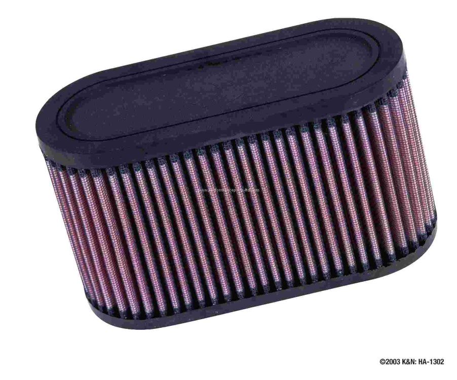 Honda ST1300 Pan European - (2010-2018) K&N Air Filter|HA-1302 ...