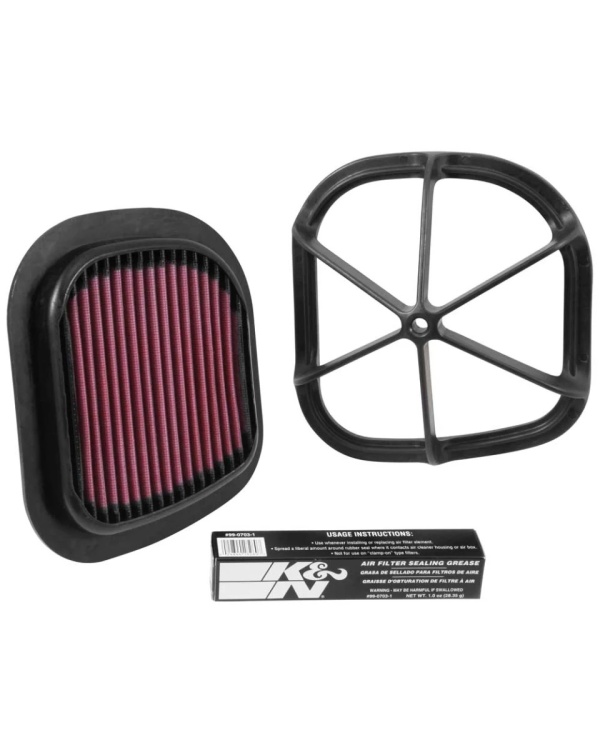 KTM 200 EXC (2009-2016) K&N Air Filter|KT-4511XD - spengineering.co.uk