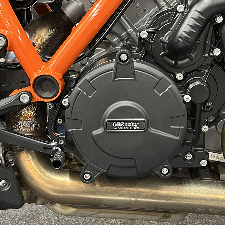 KTM 1390 Super Duke R (2024+) GB Racing Engine Cover Set|EC-1390-2024 ...