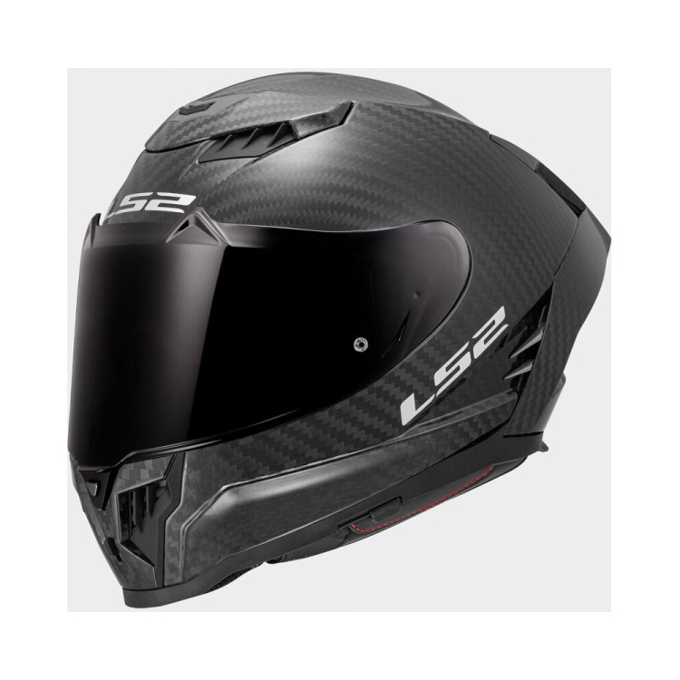LS2 Dragon FF807 Carbon Helmet - spengineering.co.uk