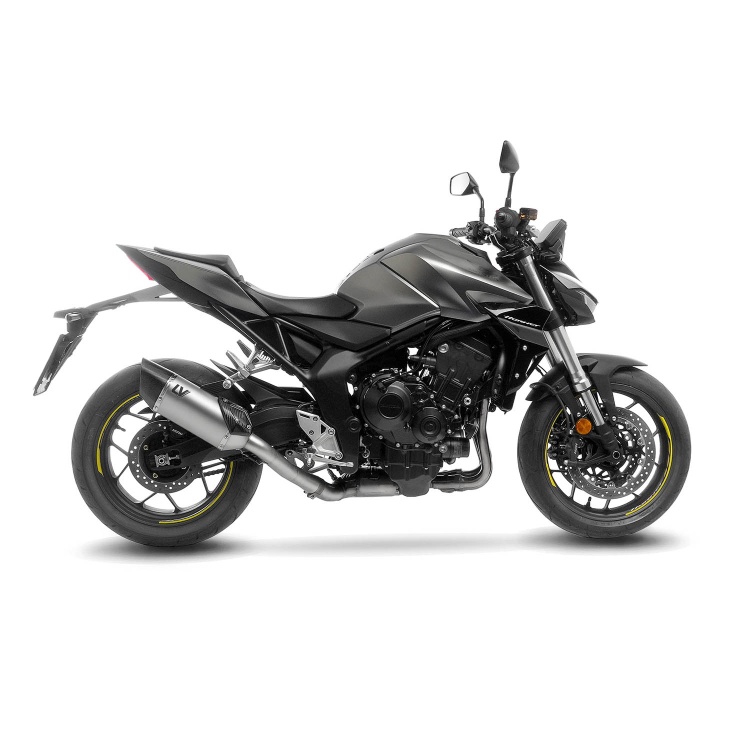 Honda CB1000 Hornet Exhausts - spengineering.co.uk