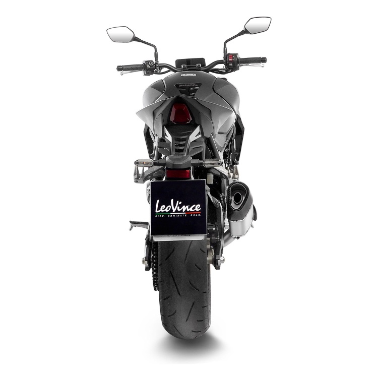 Honda CB1000 Hornet Exhausts - spengineering.co.uk