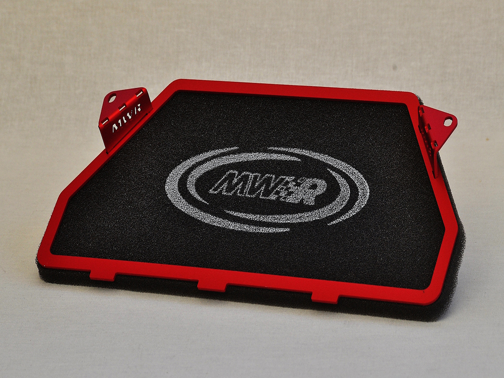 Honda CBR1000RR Fireblade (2017-2019) MWR Air Filter - spengineering.co.uk
