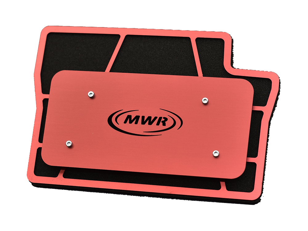 Yamaha Tracer 9 / GT (2021-2024) MWR High Efficient Air Filter ...