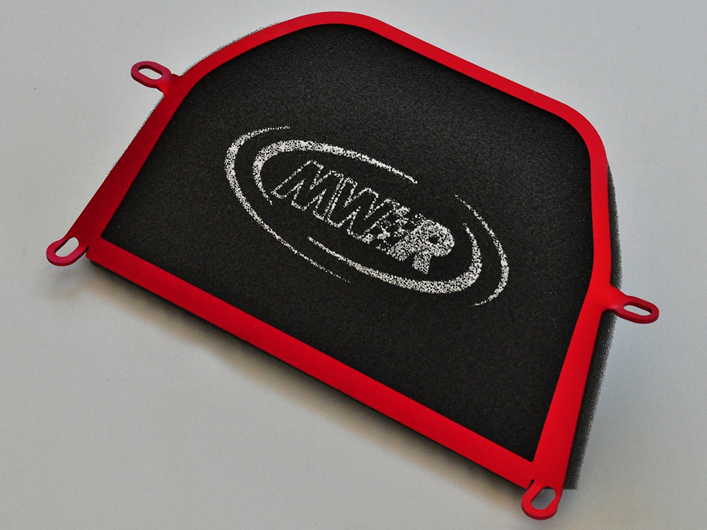 Yamaha YZF-R6 (2006-2007) MWR Performance Air Filter - spengineering.co.uk