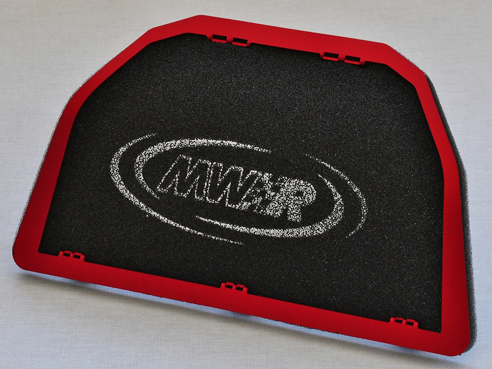 Yamaha YZF-R6 (2008-2024) MWR Performance Air Filter - spengineering.co.uk
