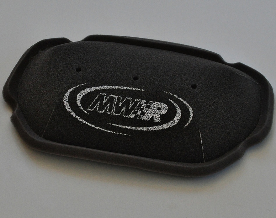 Yamaha YZF-R6 (1999-2005) MWR Performance Air Filter - spengineering.co.uk