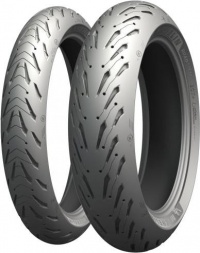 Michelin Pilot Road 5 - Rear Tyres - spengineering.co.uk